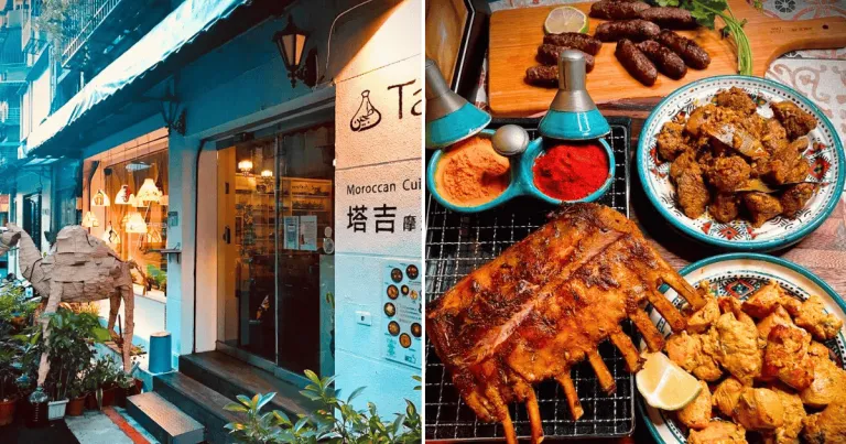 10 Tastiest Halal Restaurants in Taiwan That'll Feed Your Craving!