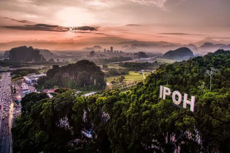 Ipoh Ranks 5th And Surpasses Osaka as One of The Best Asian Travel ...