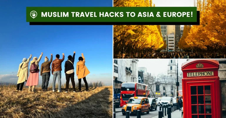 This is How I Travel Comfortably as a Muslim Globetrotter